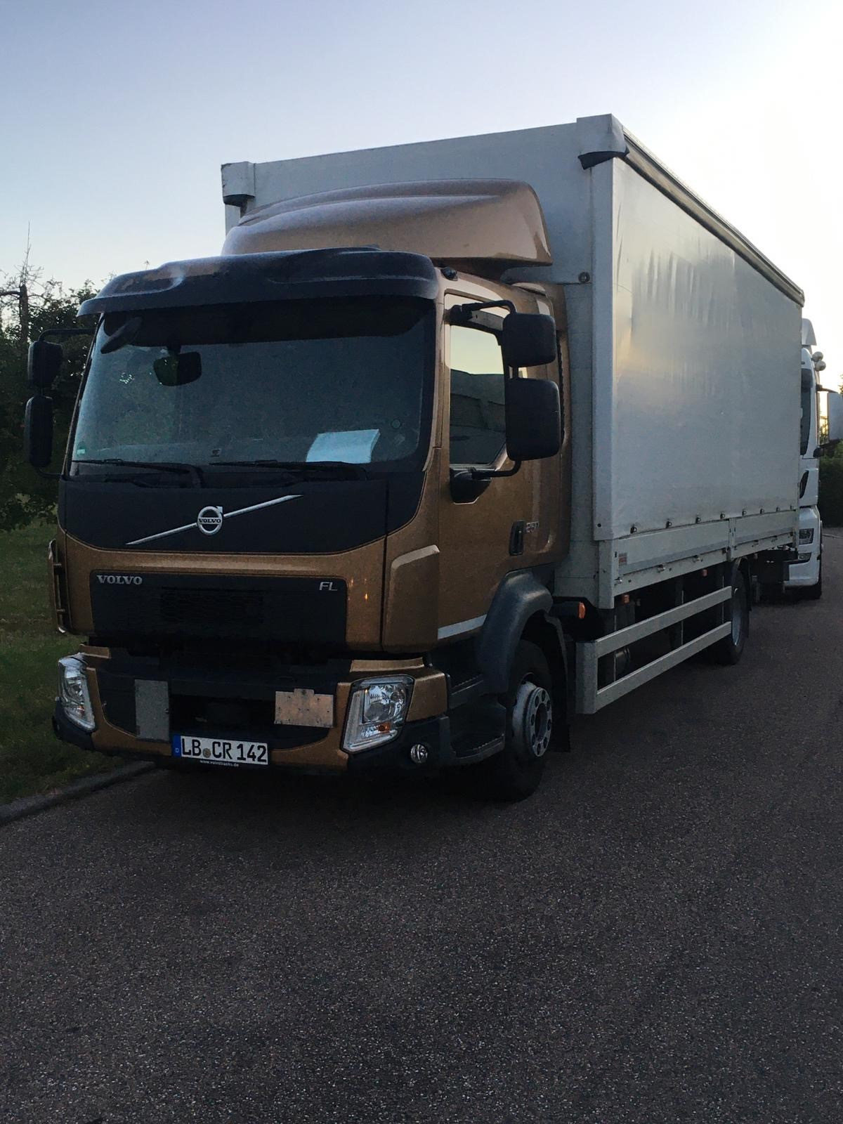 C-R Transport | Spedition | Ludwigsburg