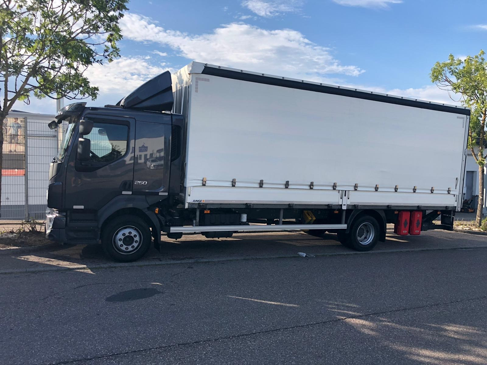 C-R Transport | Spedition | Ludwigsburg